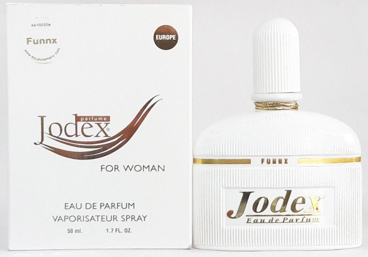 Jodex For Woman EDP 50 ml Funnx Flora by Beyaz,Jodex,Parfüm ve ...
